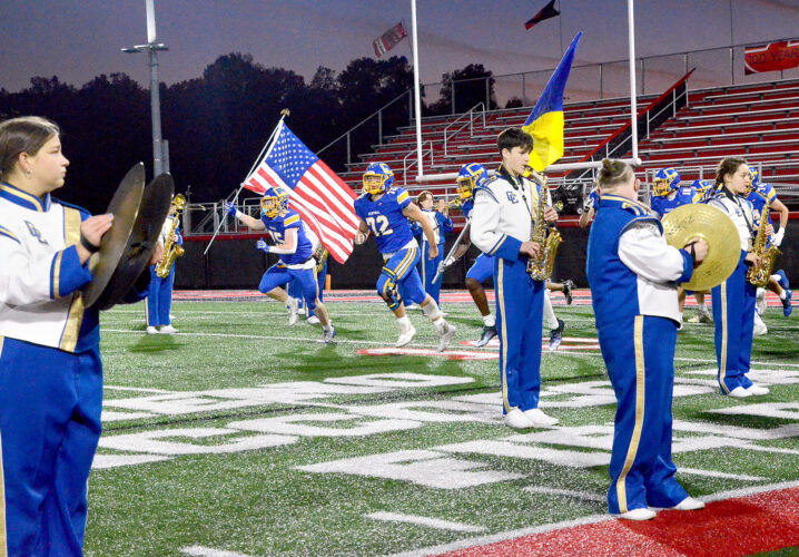 CCHS set to host River in round 1 | News, Sports, Jobs - The Herald Star